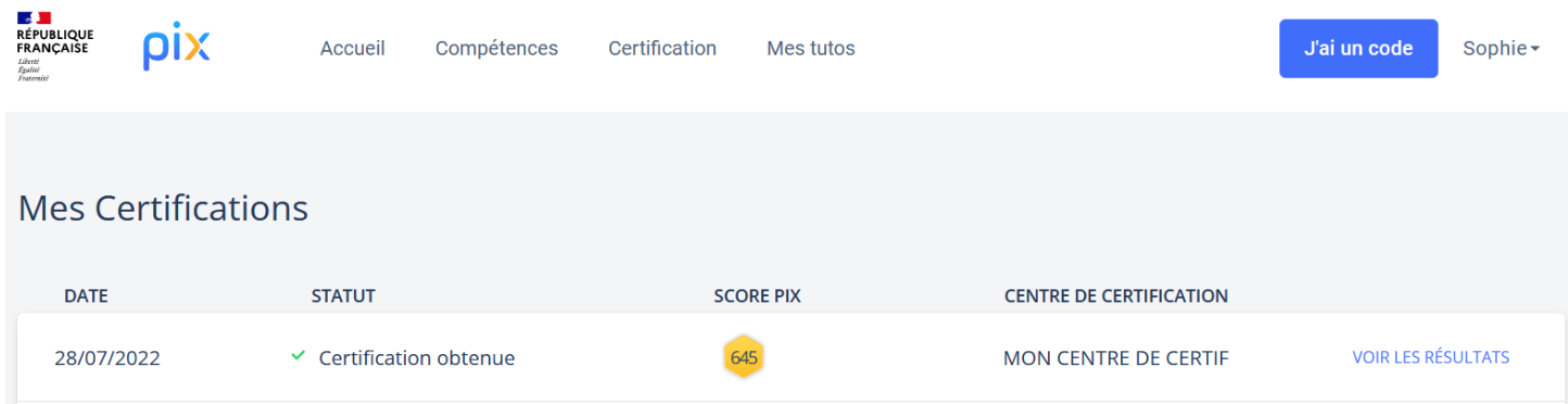 Certification Pix : les nouveautés de 2025 - digiSchool