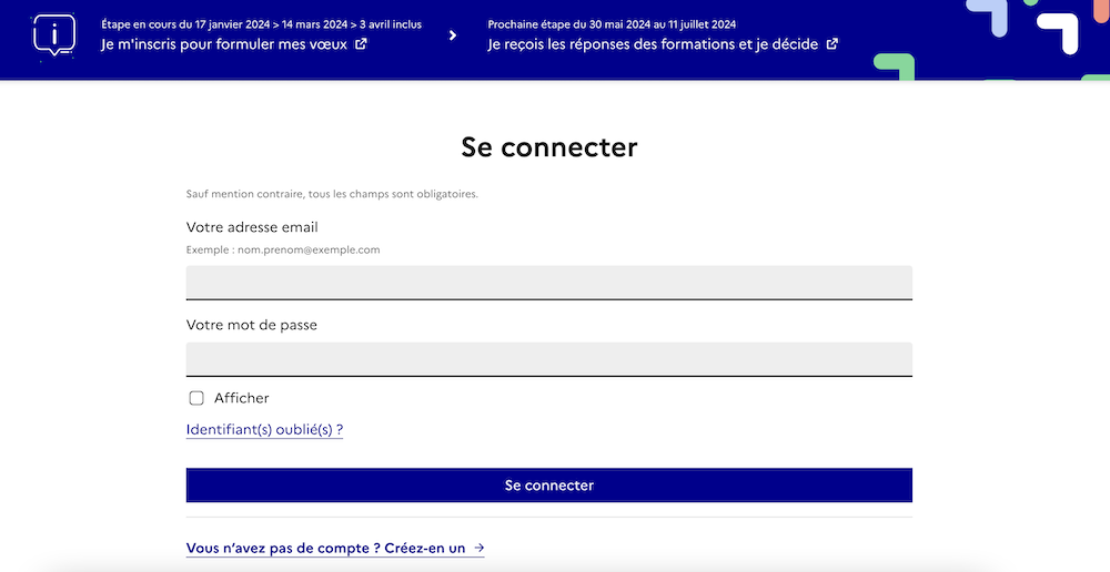 Comment s'inscrire sur Parcoursup : la démarche à suivre - digiSchool