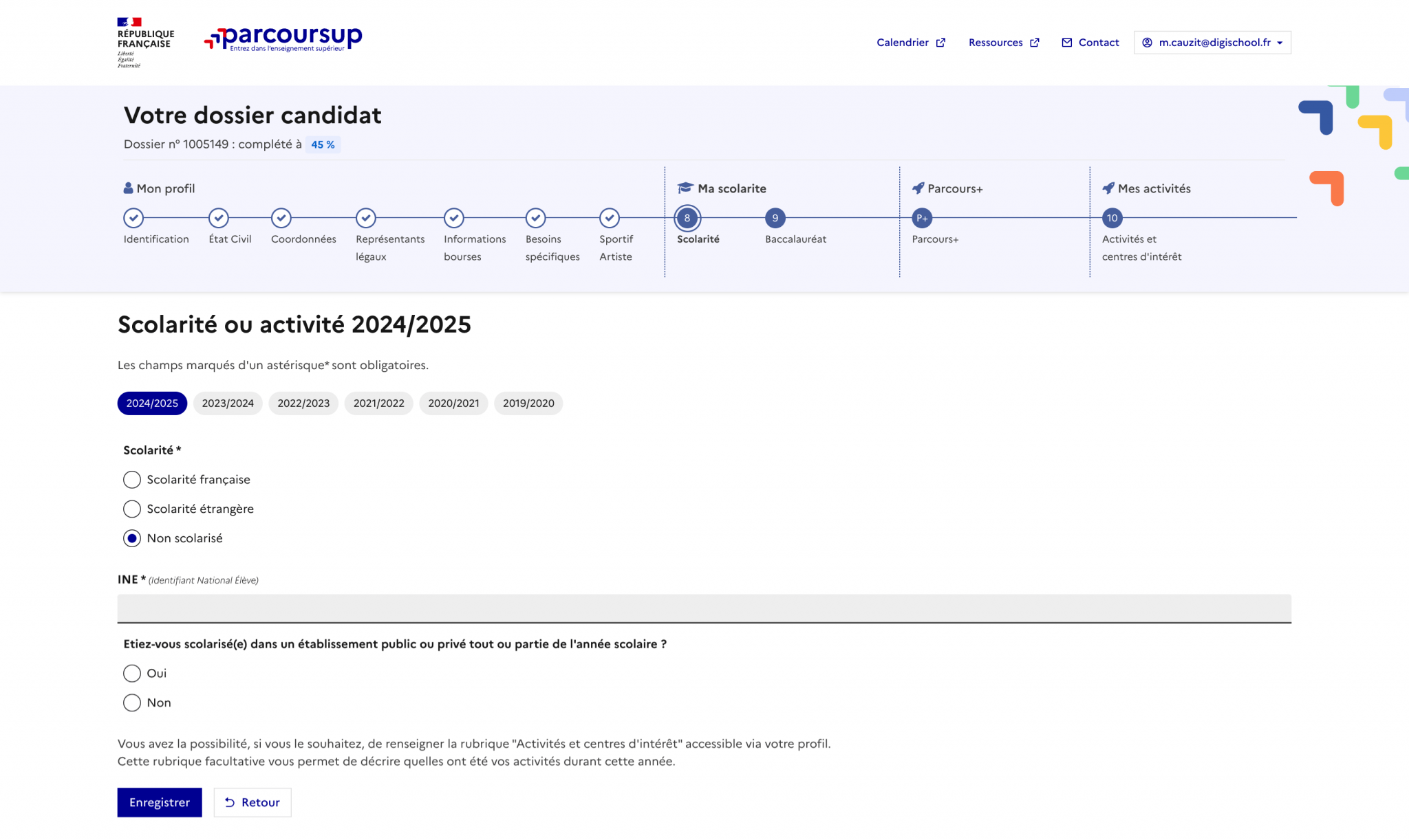Comment créer son compte Parcoursup ? - digiSchool